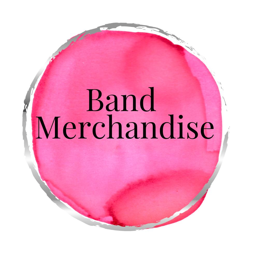 Band Merchandise – Crunchy N Crafty